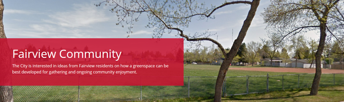 Vision for Fairview – INPUT NEEDED | Fairview Community Association